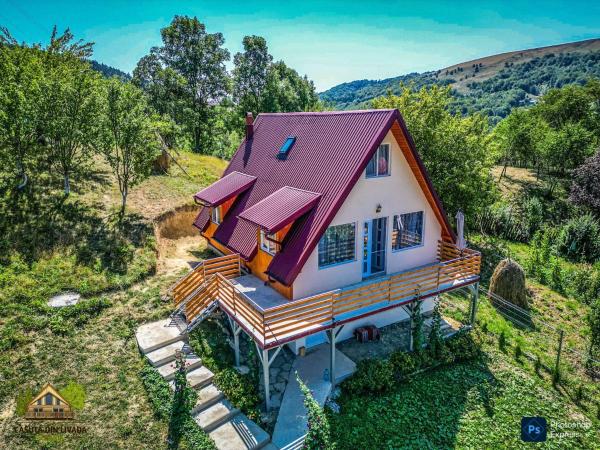 Căsuța Din Livadă - Transilvania