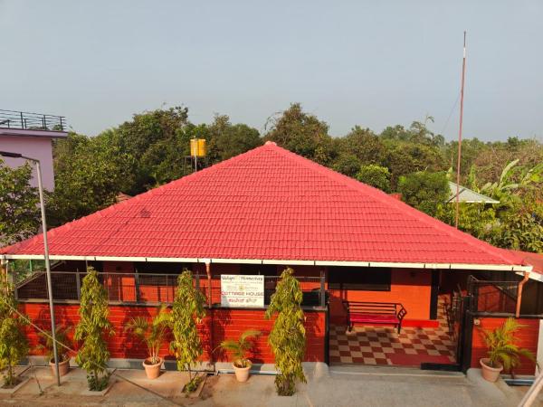Udupi Homestay - Cottage House - Dendoorkatte, Udupi - Karnataka