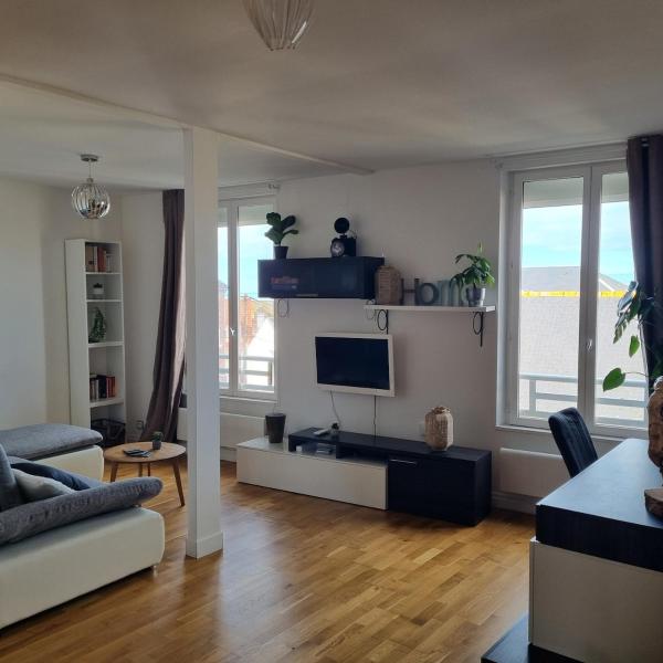 Apartment Exclusive View 100 Meters From The Beach - Ault