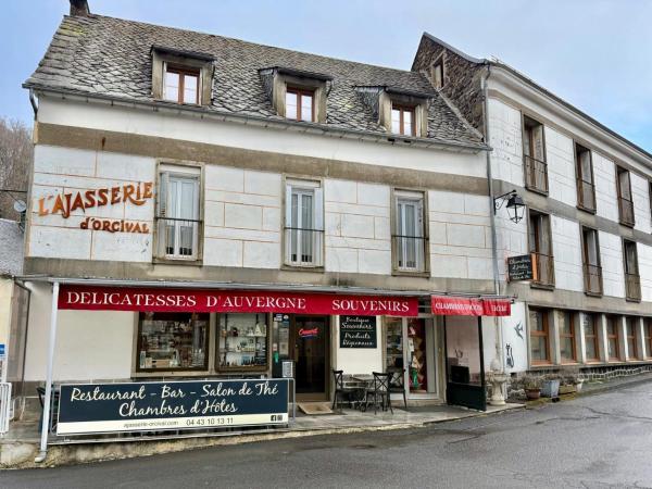 L'ajasserie D'orcival - Saint-Nectaire