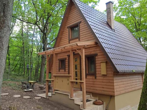 ŐZike-lak A Börzsönyben - Zebegény