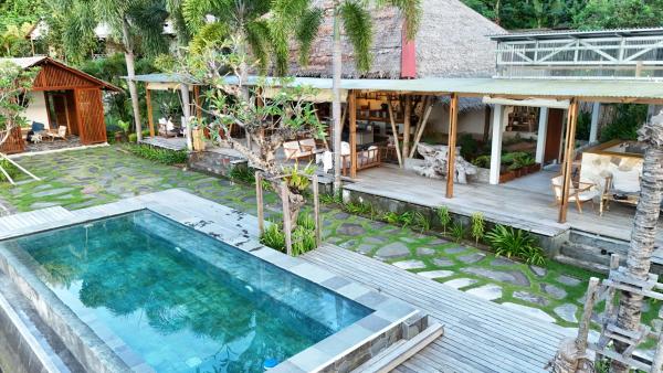 D'lagoon Dive Resort - Bitung