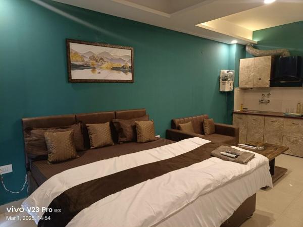 Hillside Bliss Retreat - Dehradun