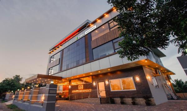 Treebo Amigos Residency Cochin Airport Hotel - Kochi