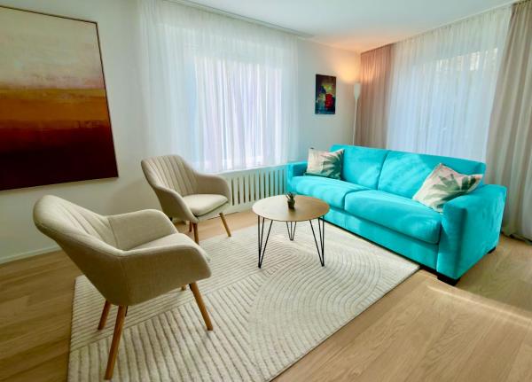 Moderne Wohnung Mit Bodenseeblick - Sankt Anton