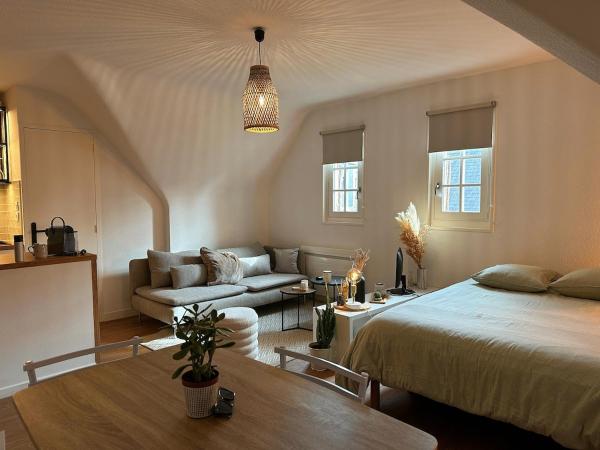 Studio En Plein Cœur De Vannes - Brittany