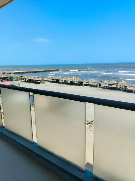 Apartamento En Frente Del Mar - Puerto Colombia