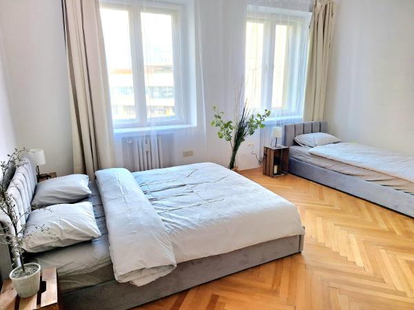 Apartment Nora - Old Town - Bratislava