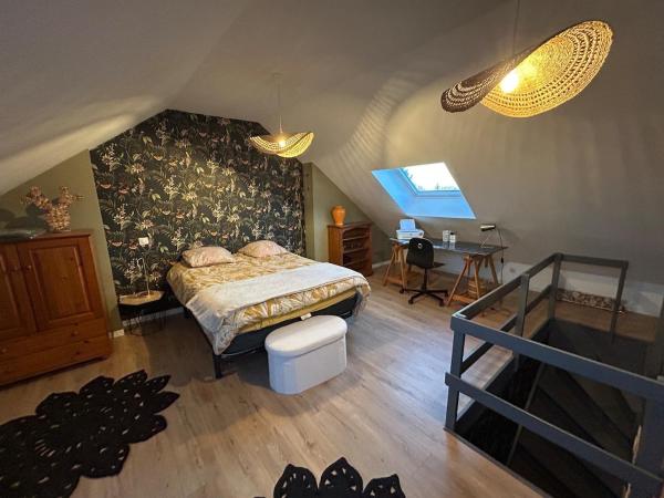 Charmante Maison Avec Jardin Et Véranda - Valenciennes