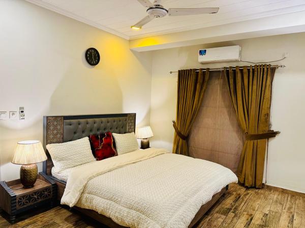 Executive Apartment In Bahria Heights D Block - Islamabad
