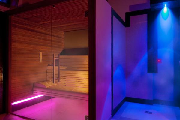 Hotel Arnolfo & Aqua Laetitia Spa & Beauty - Toskana