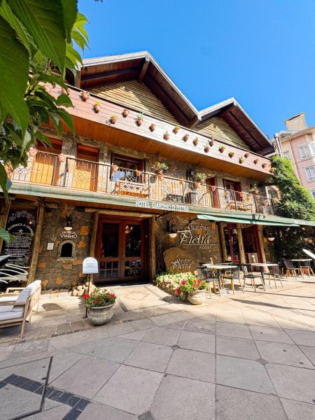 Hotel Giardino Di Pietra - Gramado