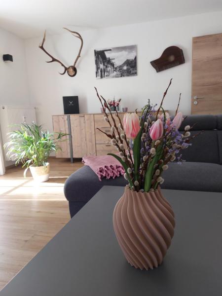 Haus Kurparkblick Ferienwohnung Lautersee - Mittenwald