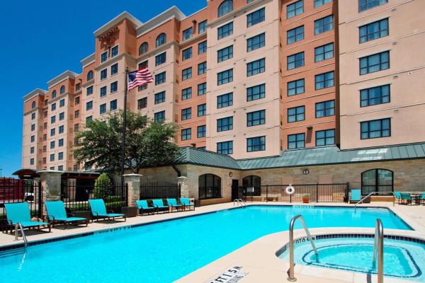 Residence Inn Dfw Airport North/grapevine - Coppell, TX