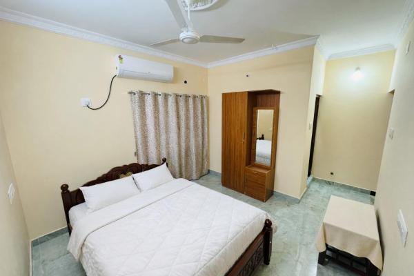 Aathi Homestay & Rooms - Tiruchirappalli