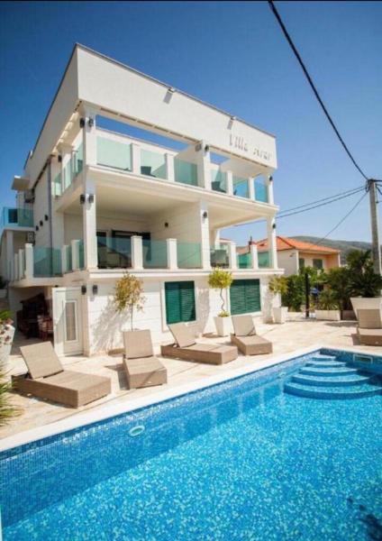 Villa Aristia - Seget Vranjica