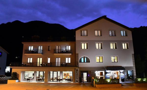 Hotel Piuro - Italy