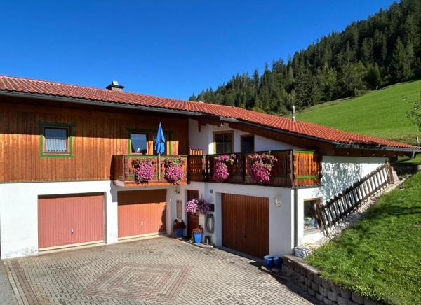 Ferienwohnung Alpenblick - Ramsau bei Berchtesgaden