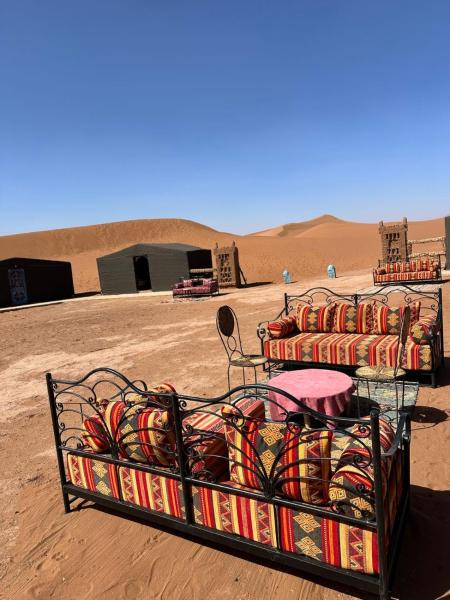 Chigaga Luxury Camp - Maroc