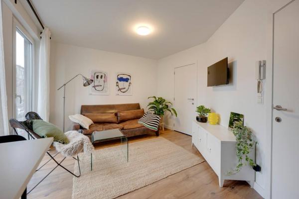 Urban Cozy Apartment- Heart Of Antwerp - Edegem