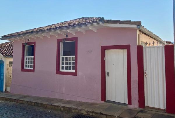 Aconchego Da Helo - Ouro Preto