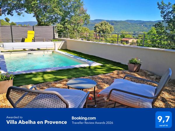Villa Abelha En Provence - Villars
