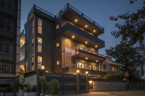 Loop By Zolo Baani Square, Gurugram - Gurugram