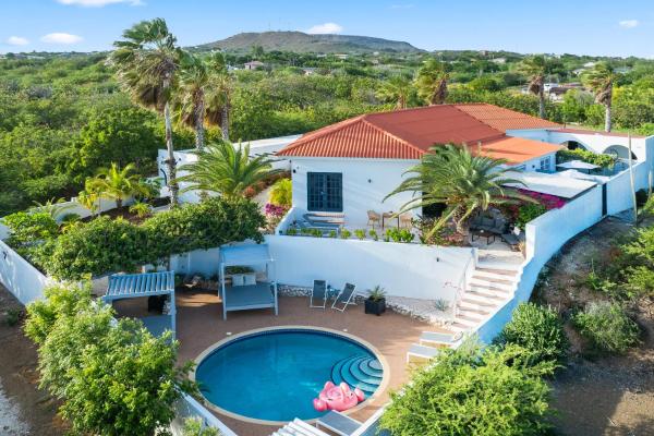 Saint Joris A Tiny Boutique Resort - 庫拉索