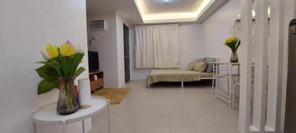 Mm Cozy Studio Near Mactan Airport & Beaches, Wifi - Philippines