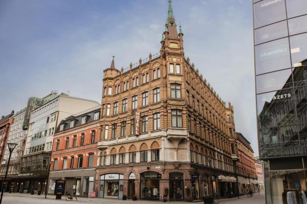 Home Hotel Baltzar - Lund