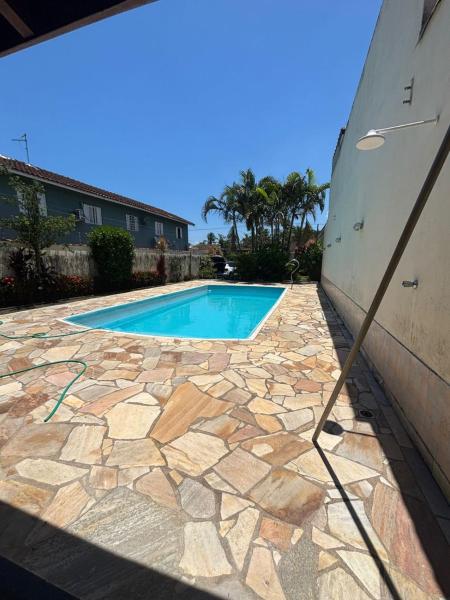 Casa Em Caraguatatuba Martim De Sá Com Ar Condicionado - Caraguatatuba