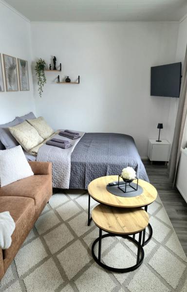 Cozy Studio In The Heart Of The City - Hamina