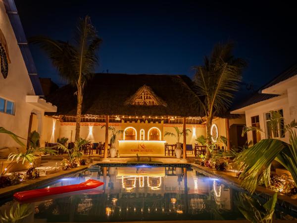 Kendwa Sky Hotel - Tanzania