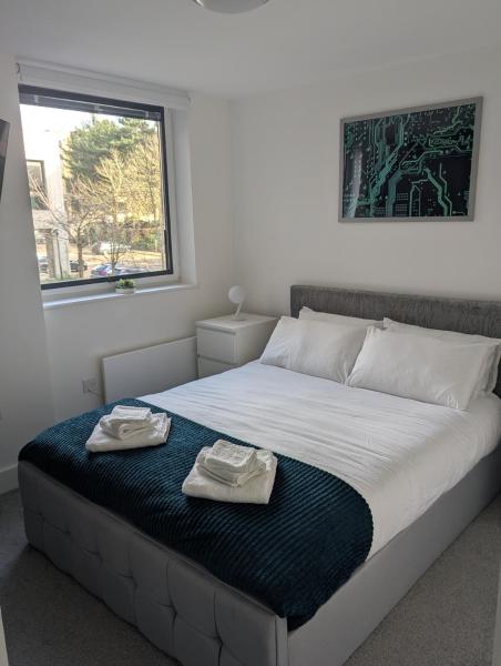 Luxury Apartment Central Milton Keynes - Milton Keynes