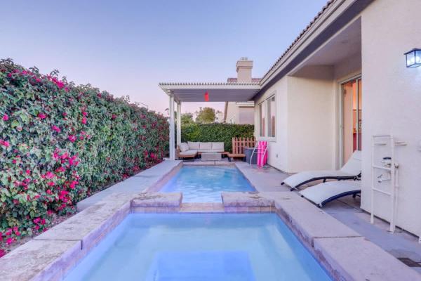 4br Home With Private Pool And Spa With Community Amenities - Indio, CA