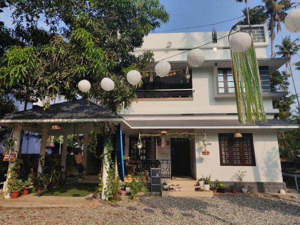 Shamak Homestay Varkala - Varkala
