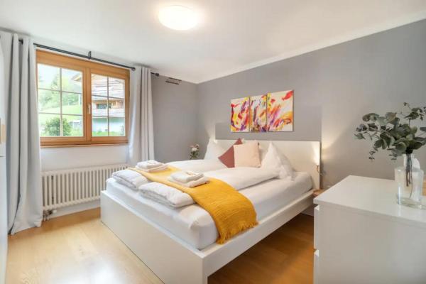 Spacious 1br Apartment - Ski-in, Ski-out - By Wengen Rentals - Interlaken