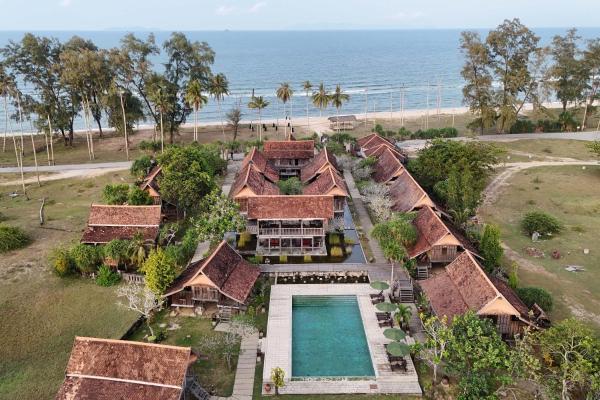 Terrapuri Heritage Resort, Penarik - Terengganu