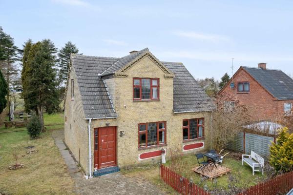 Spacious Villa Near Lalandia Beach - Dänemark