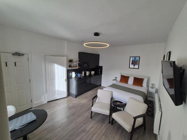 Mackaw Studio Flat - Fort William