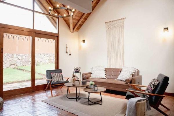 Scenic Homes In Sacred Valley By Wynwood House - Madre de Deus