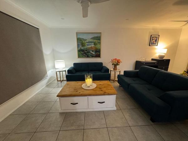 Quiet Relaxing Beach House For The Whole Family - Bundaberg Central