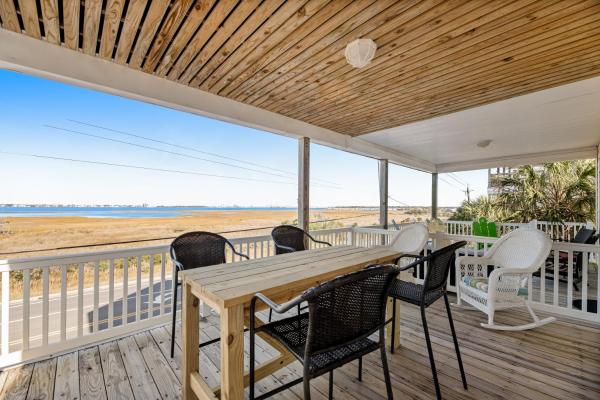 Ab156 Over By The Sea - Atlantic Beach, NC
