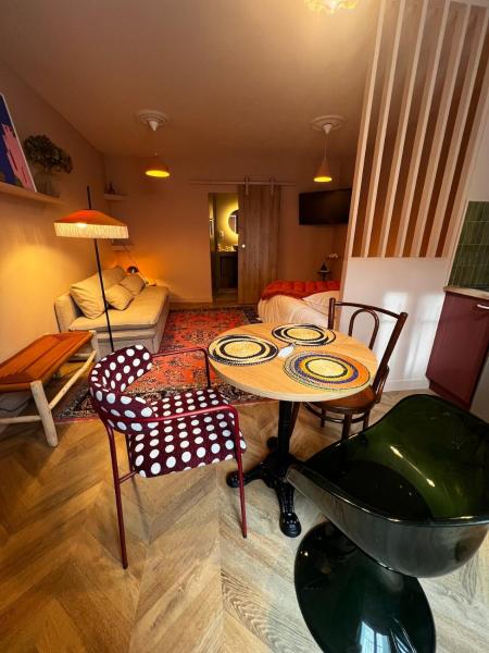 Appartement La Voisine De Charles - Creuse