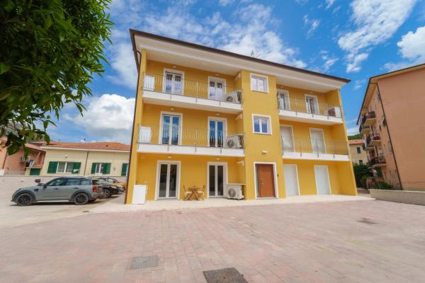 Mavi Apartments - Elba