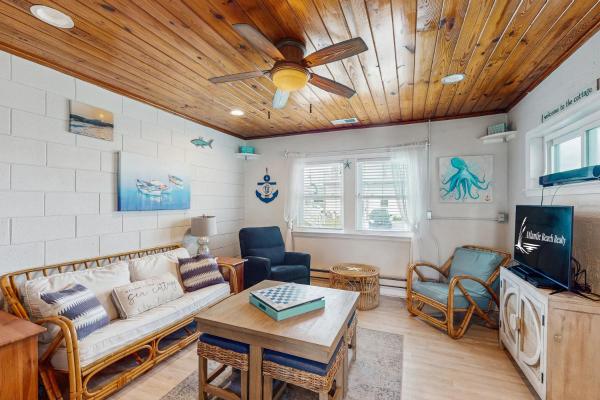 Abct149 By The Sea - Atlantic Beach, NC