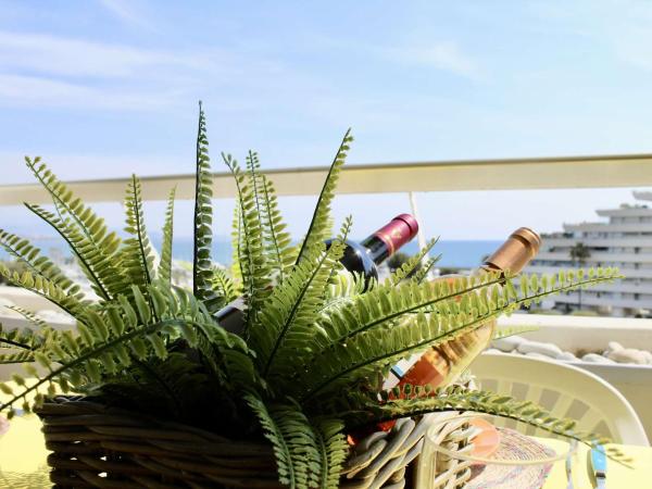 Appartement 2 Pièces Avec Climatisation, 4 Couchages, à 100m De La Plage - Villeneuve-Loubet