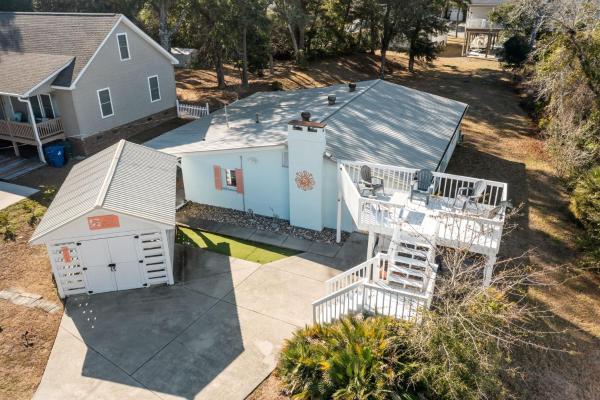 Abct167 Beach Bunker - Atlantic Beach, NC