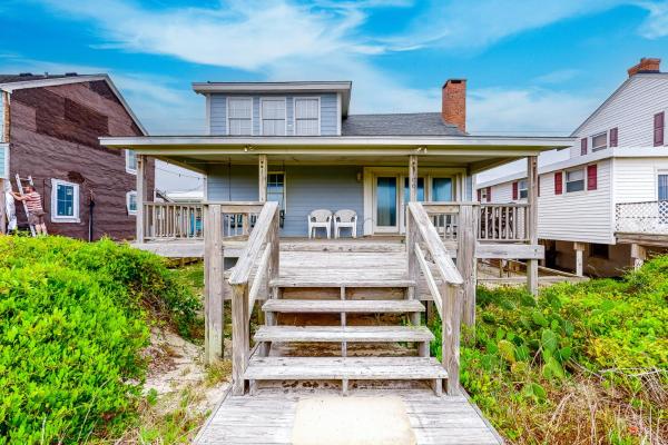 Abct96 Sandollar - Atlantic Beach, NC