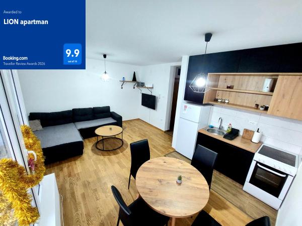 Lion Apartman - Sokobanja